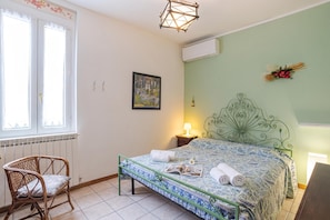 Apartamento Familiar, 1 quarto, micro-ondas (Casa Caterina) | 1 quarto 