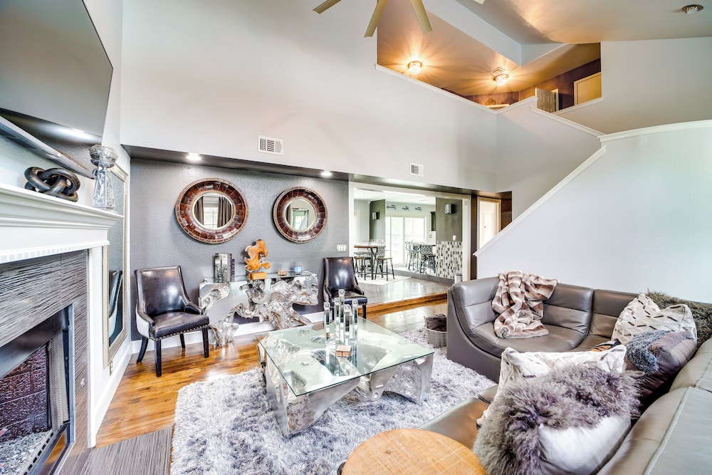 'Peace & Tranquility' Home, 2 Mi To Downtown Tulsa - Tulsa, OK