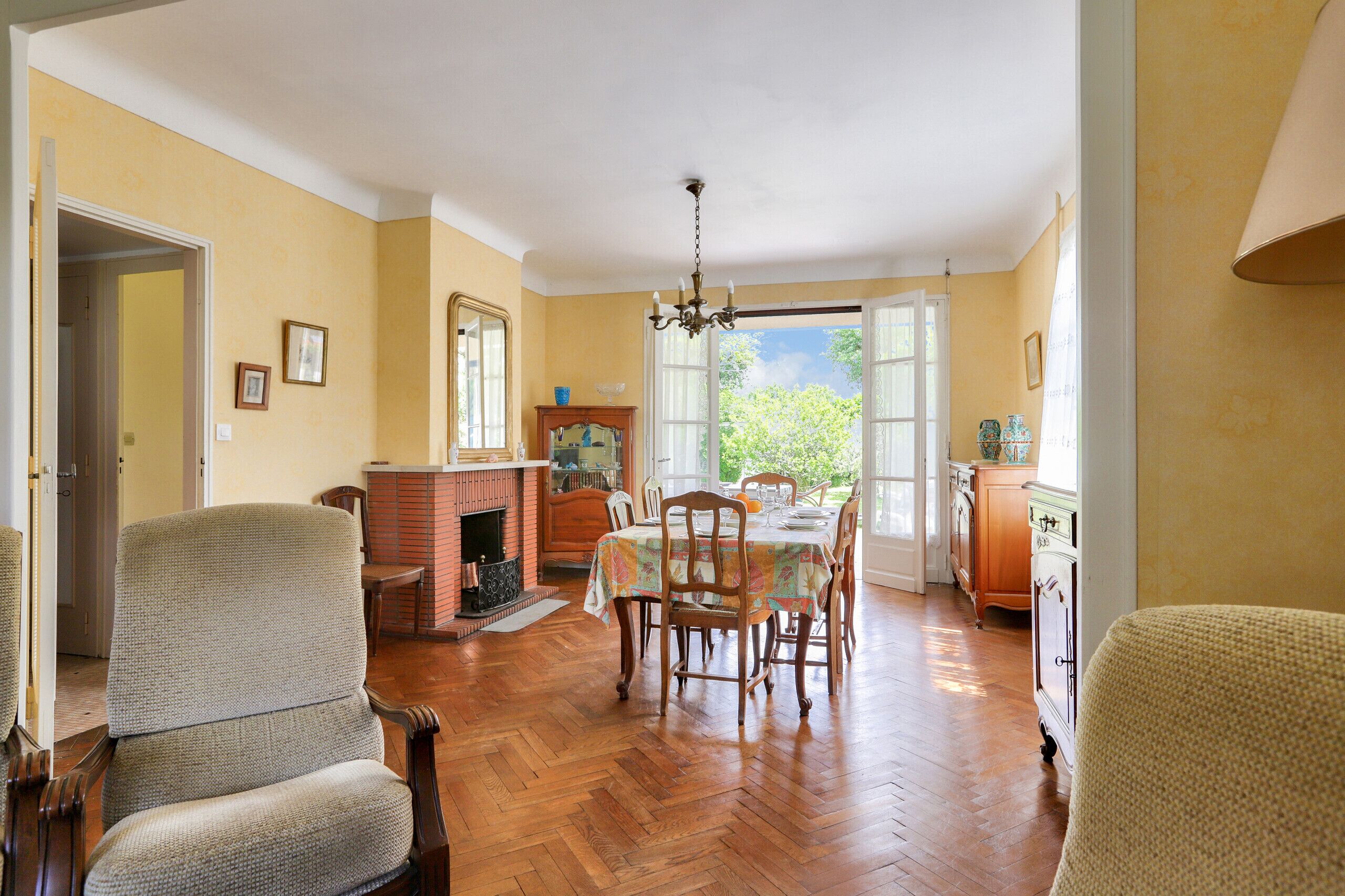 Maison Avec Jardin à 1km De La Plage Du Mauret - Arcachon