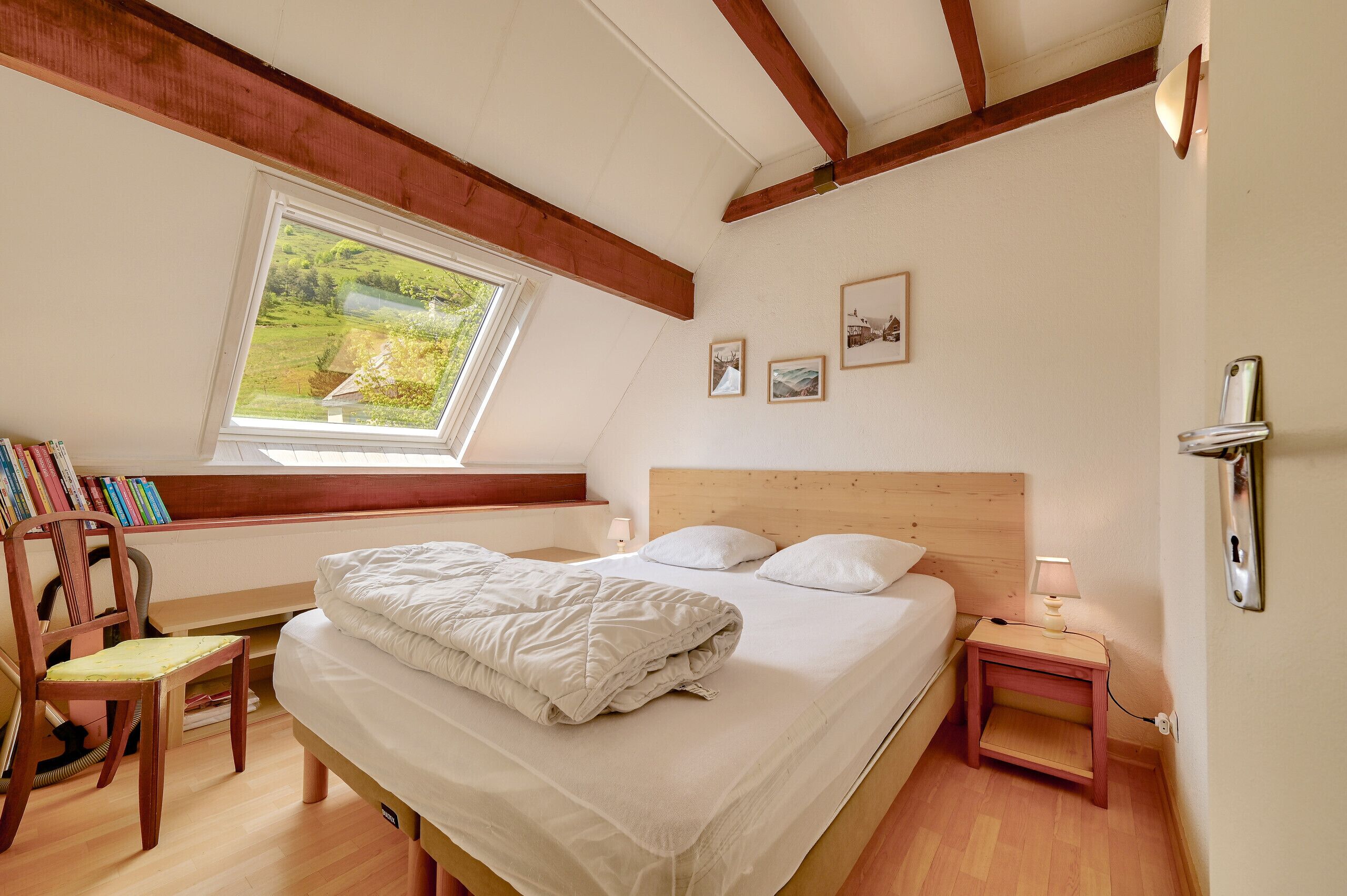 Chalet Pour 6 Avec Terrasse - 400m Des Pistes - Val Louron