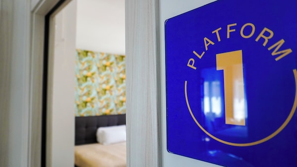 The Platform Rooms - Ferrara