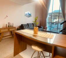 Apartamento | Parte interna