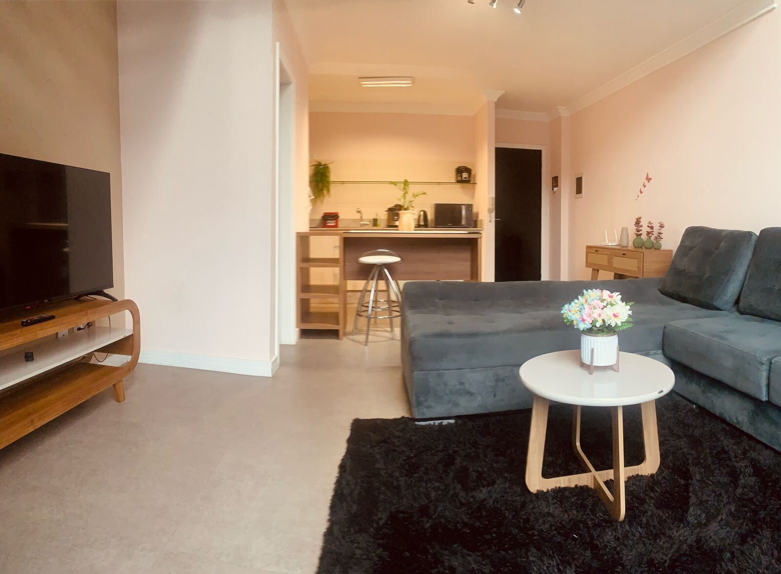 Apartamento | Área de estar