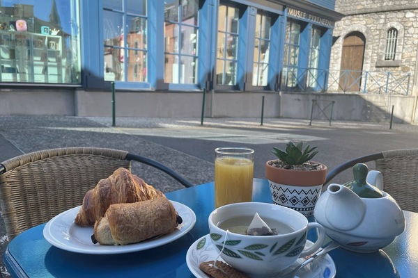 Terraço/pátio interior