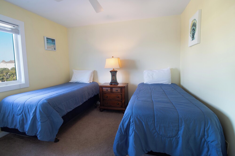Five Palms ~ Condo w/ porch overlooking the Folly River - Folly Beach ...