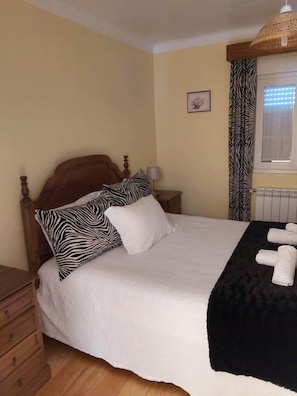 Apartamento, 4 quartos | Wi-fi grátis 