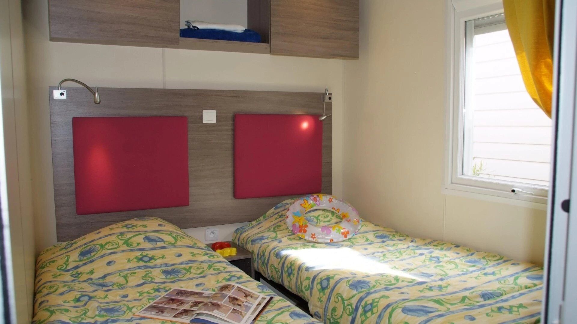 Camping 4 éToiles - Parc Aquatique - Eebaig - Fréjus