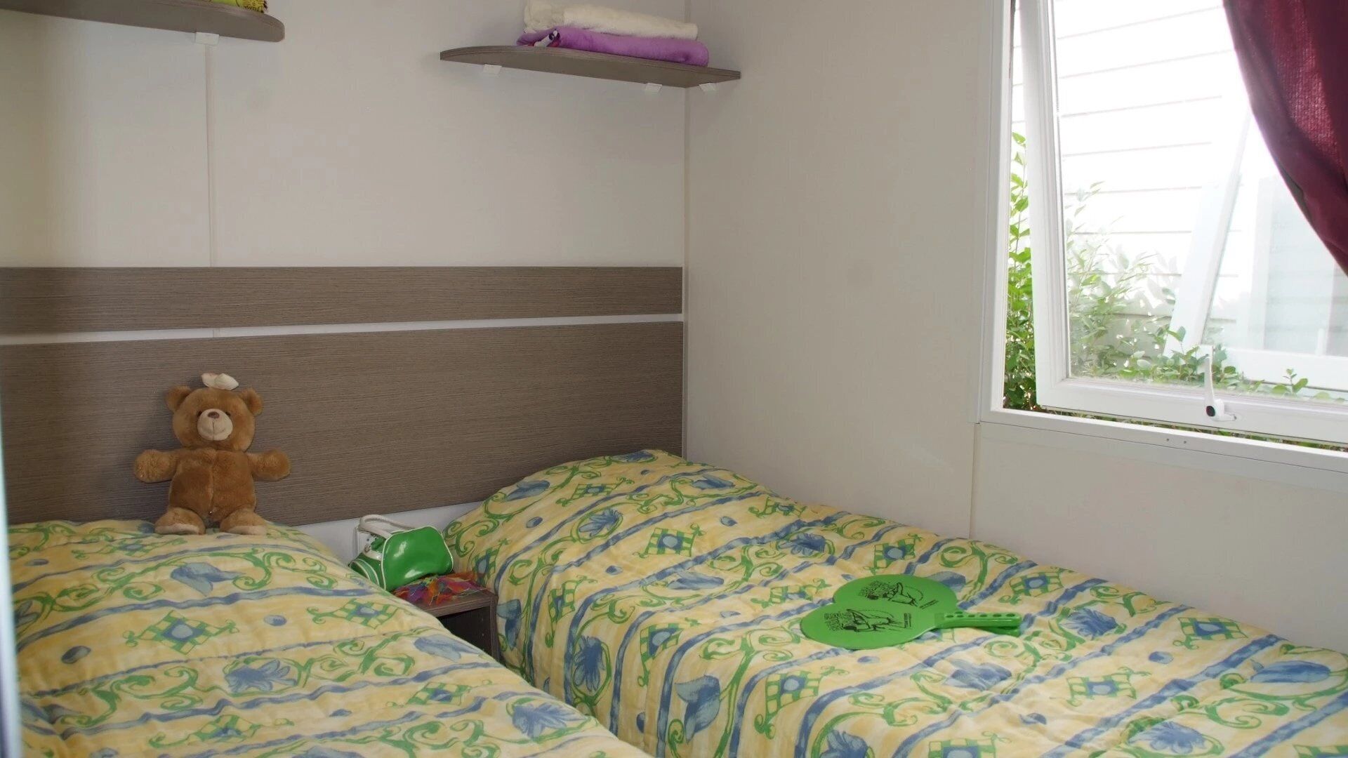 Camping 4 éToiles - Parc Aquatique - Eebaii - Saint-Raphaël