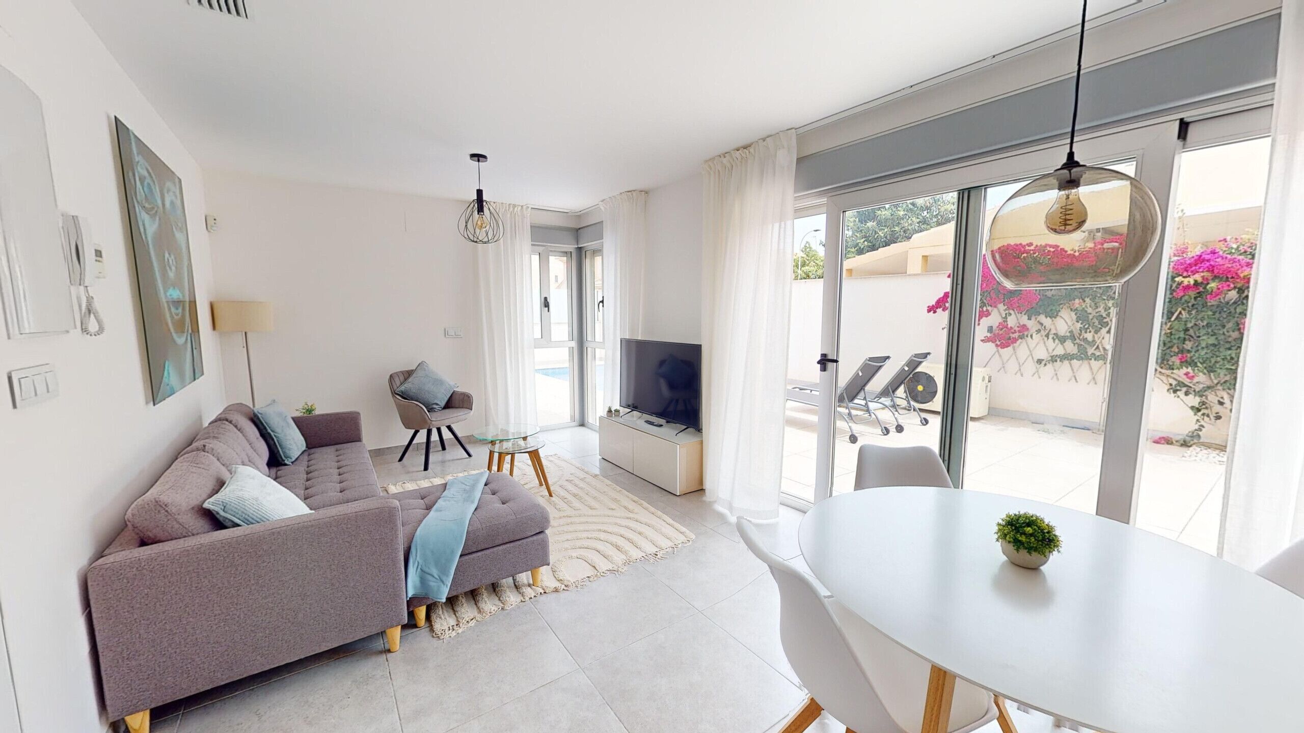 Villa Aire - A Murcia Holiday Rentals Property - San Pedro del Pinatar