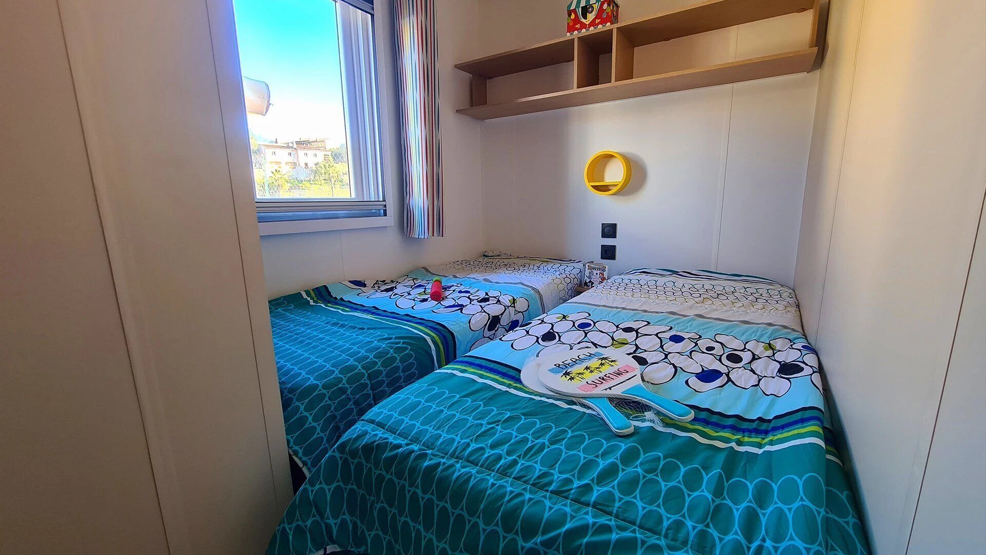 Camping 4 éToiles - Parc Aquatique - Eece0h - Agay