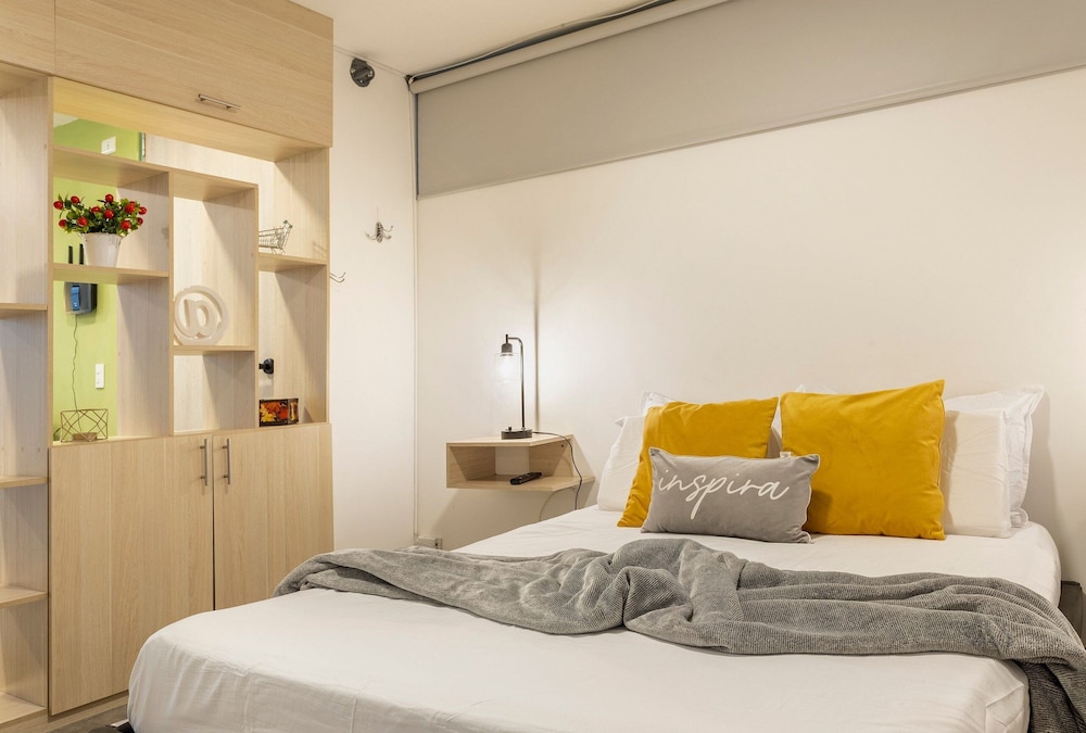Loft Fresco, Cómodo Y Centrico - Medellín
