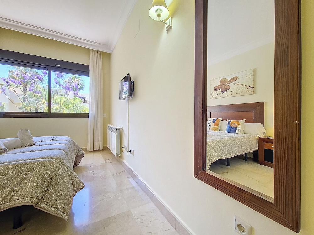 Apartment With Pool Views, Parking And Wi-fi - San Javier