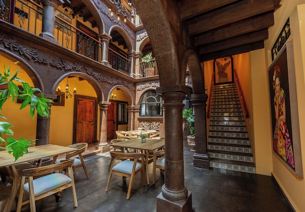 Hotel Boutique Five Queens - San Miguel de Allende