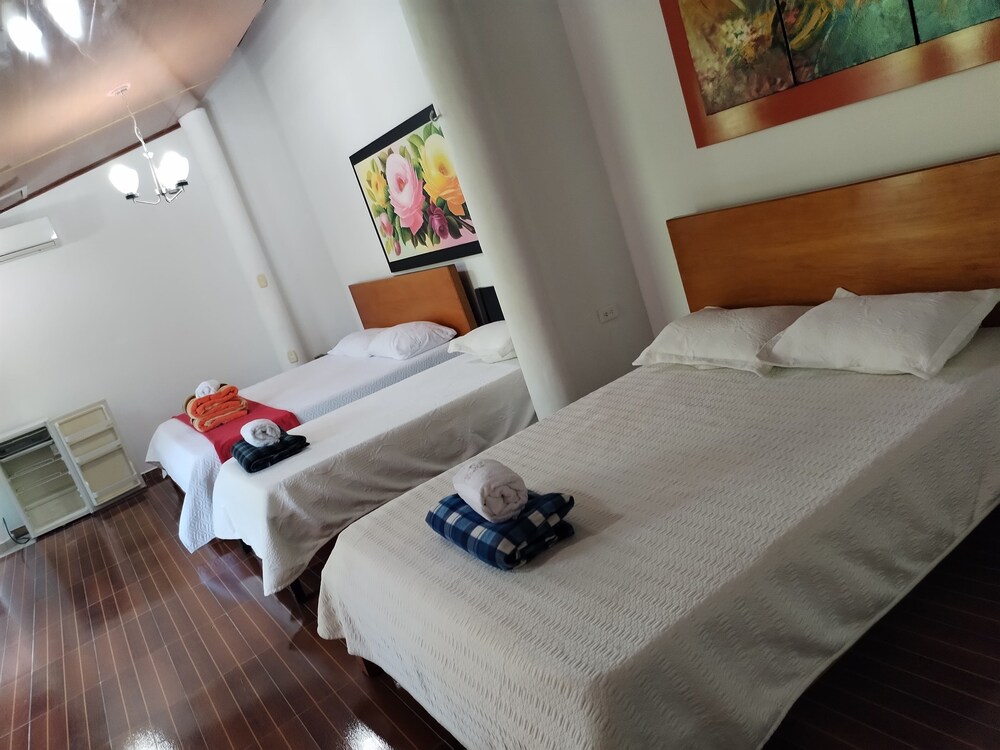 Eco Hotel El Bosque Valledupar - Valledupar