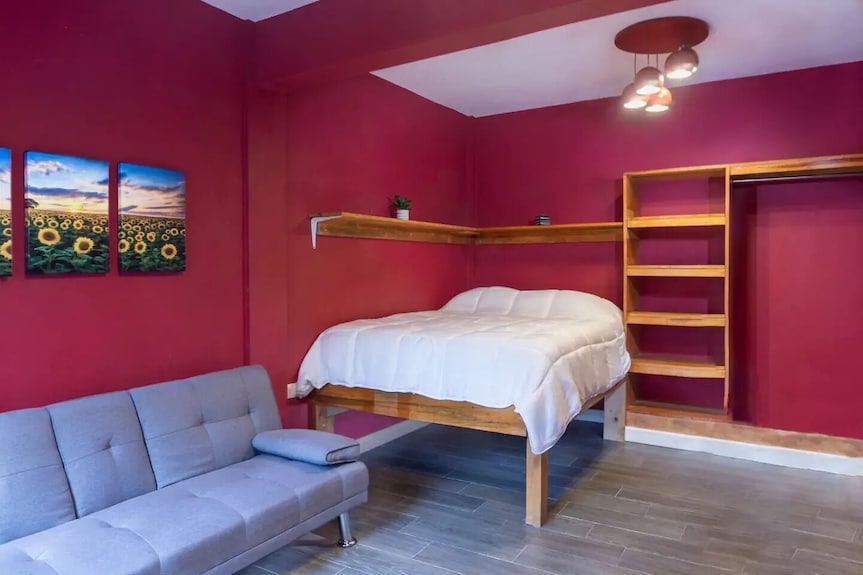 Un Espacio Muy Comodo Y Con Estilo. - Xalapa