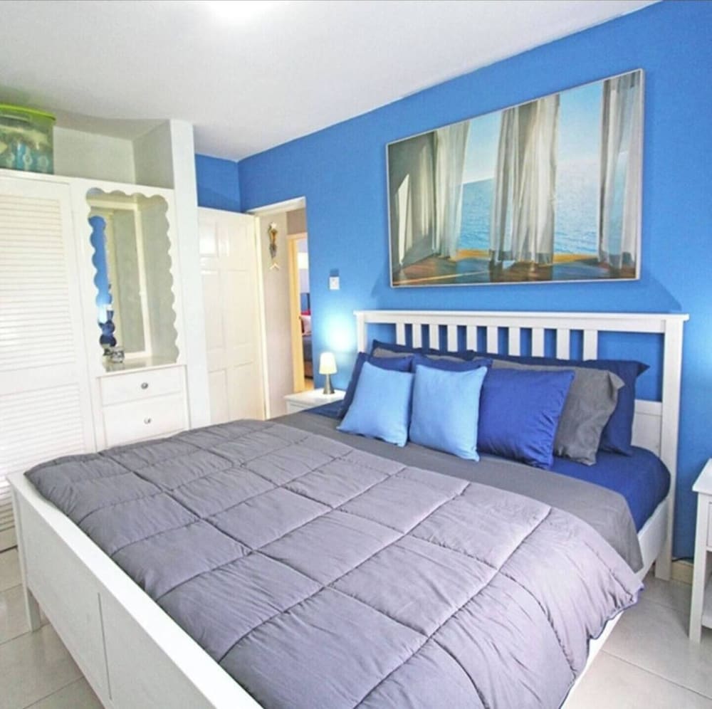 Sapper Lodge Apartment - Barbados