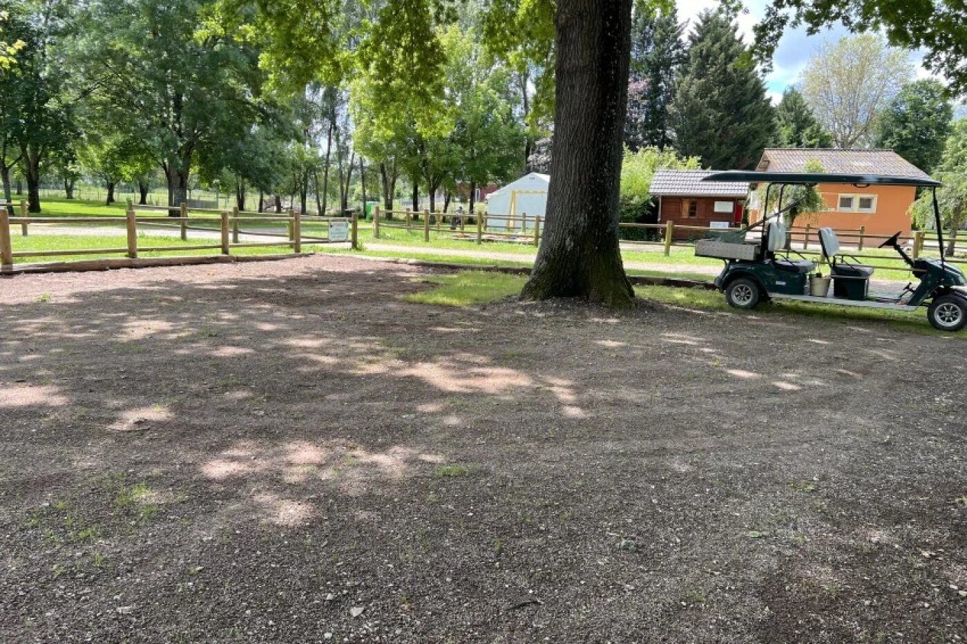 Zecamping 3* Mobil-home 21m2 4 Pers - Bord De Saône - Bourgogne-Franche-Comté