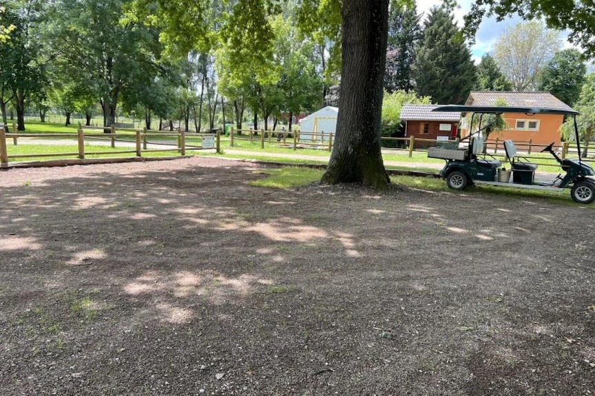 Zecamping 3* Mobil-home 21m2 4 Pers - Bord De Saône - Côte-d'Or