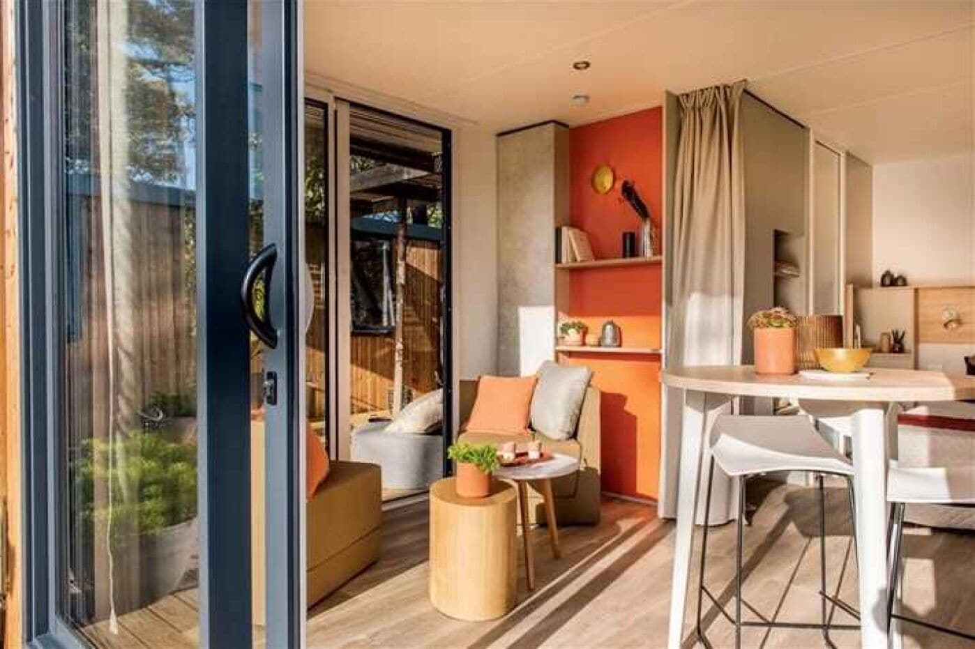 Camping 4 éToiles - Parc Aquatique - Efbh0e - Vendres