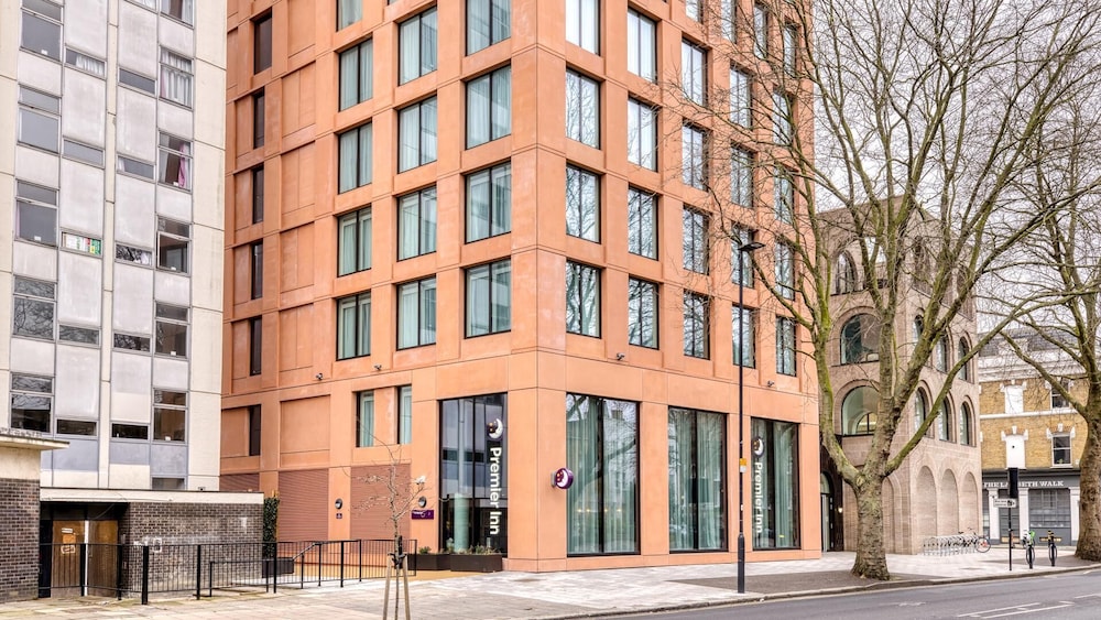 Premier Inn London Waterloo - Lambeth Road - London