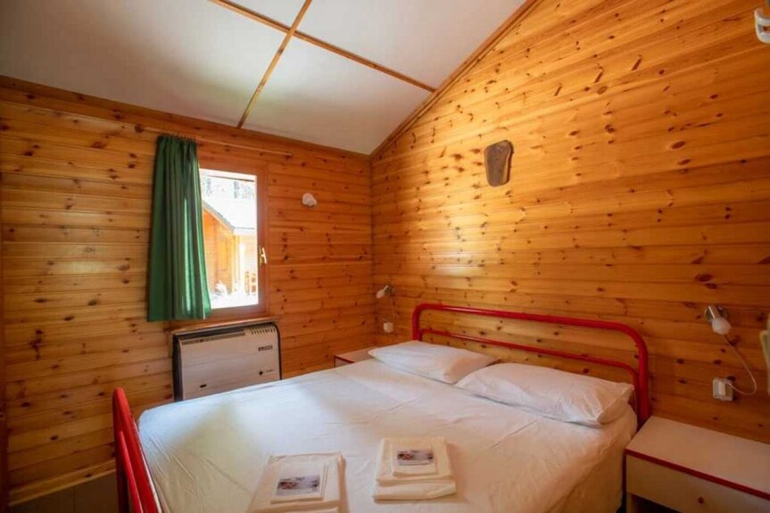 Zecamping 2* Animations Locatif Tv 40m2 5 Pers - Trentino