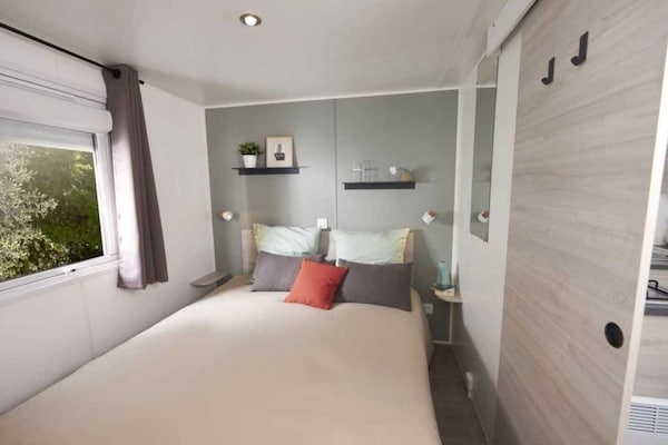Camping 3 éToiles - Piscine - Efcgah - Lorient