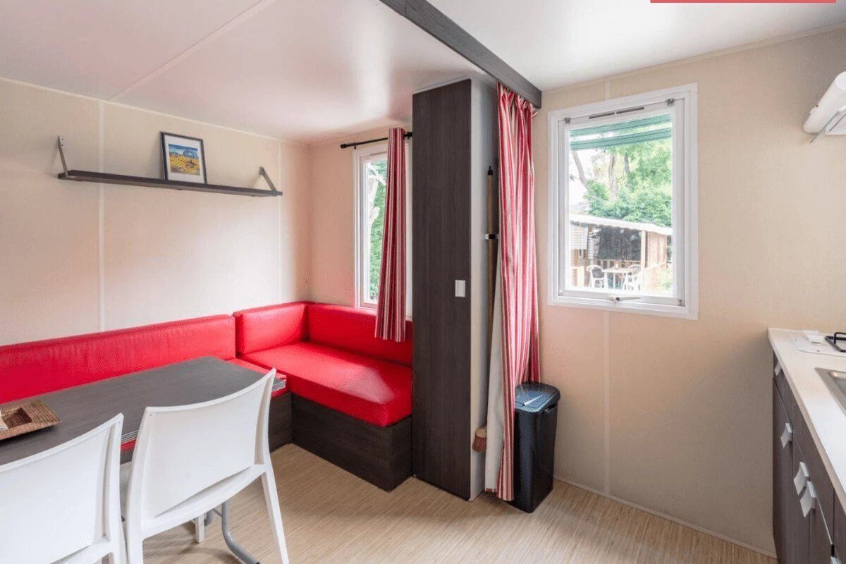 Zecamping 3* Espace Aquatique 4km Plage Tente Clim 20m2 3 Pers - Bormes-les-Mimosas