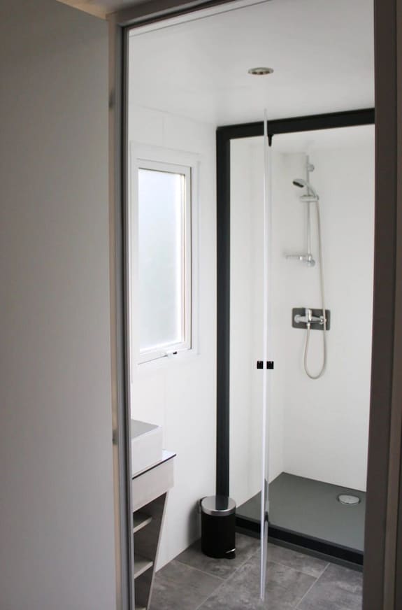 Zecamping 3* Parc Aquatique Pet Friendly Hammam Tente Clim 33m2 6 Pers - Le Lavandou