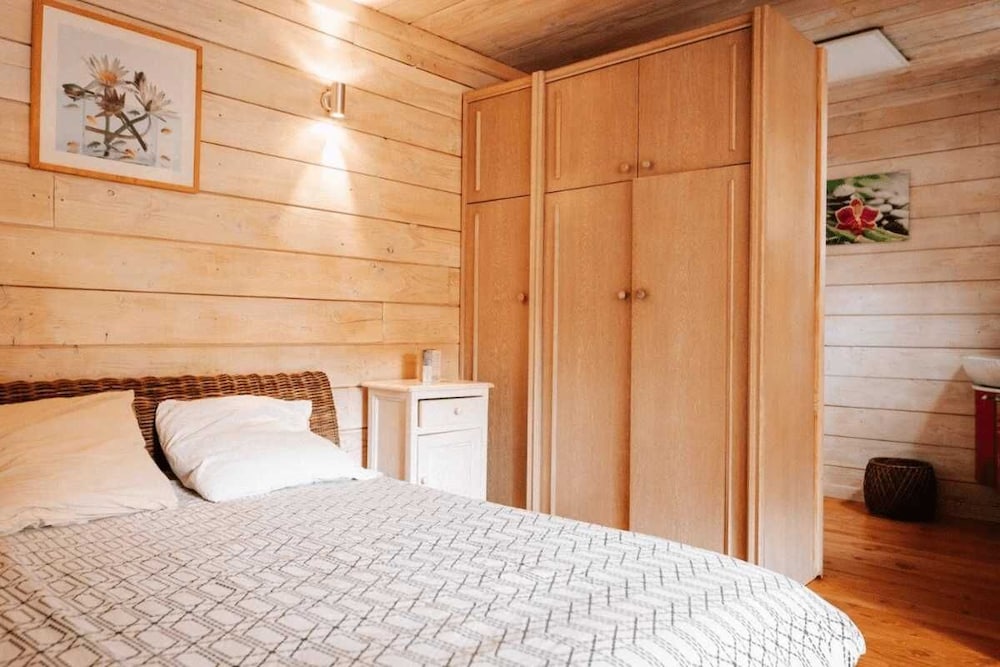 Chalet 3 éToiles - Parc Aquatique - Efchhg - Côte d'Azur