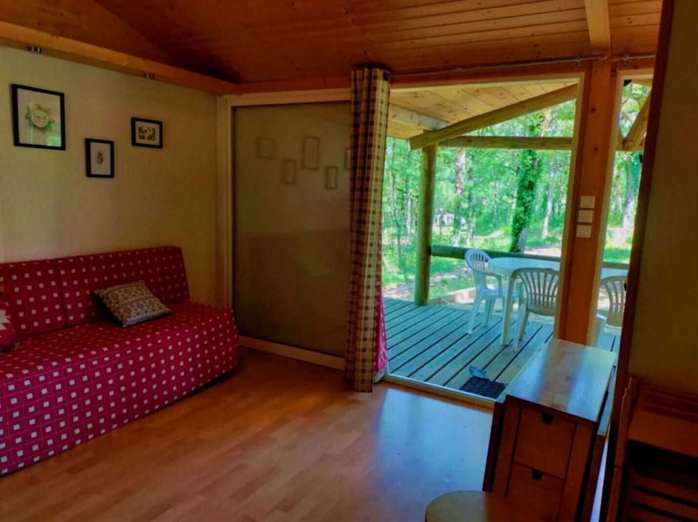 Chalet 3 éToiles - Piscine  - Efchcd - Lot