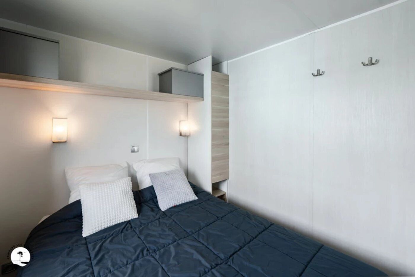 Zecamping 4* Animé 2km Plage Parc Aquatique Locatif 24m2 - Île de Ré