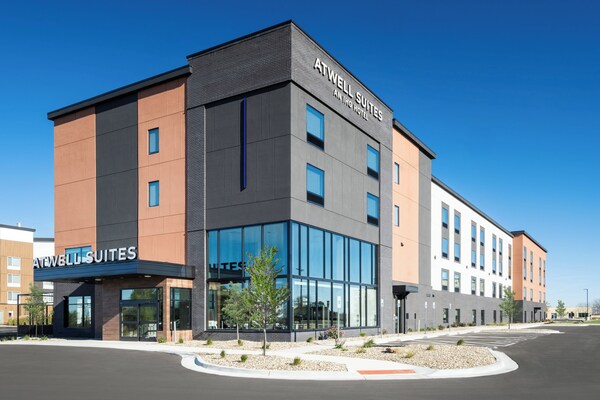 Atwell Suites Kansas City Airport By Ihg - Smithville, MO