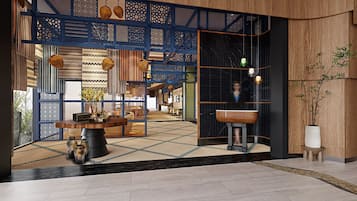 3 restaurantes, pequenos-almoços servidos, cozinha internacional
