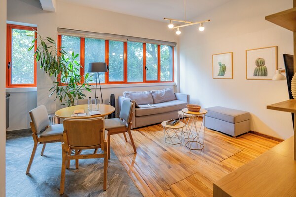 La Campechana, In The Heart Of Roma And Condesa - Ciudad de México