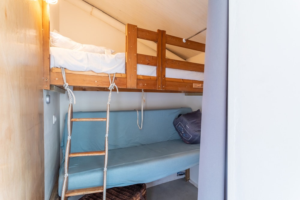Estudio 'Repaire Des Pirates Sainte Marie' Con Terraza Privada, Wi-fi Y Aire Acondicionado - Sainte-Marie