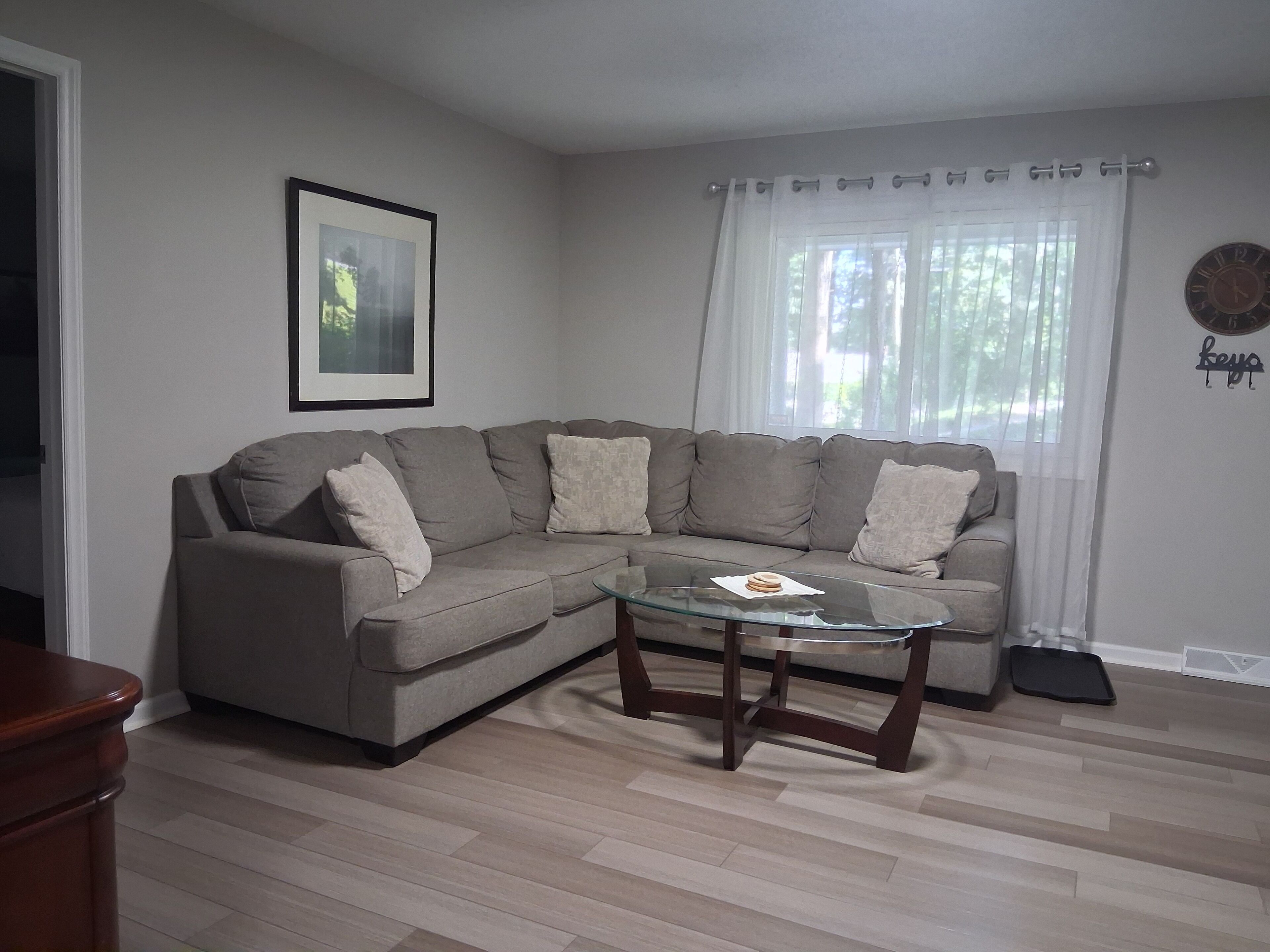 Wooded Cul-de-sac Bungalow, Close To Everything! - Statesville, NC