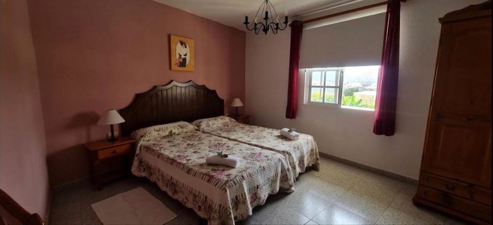 Apartment 'Apartamento 6' With Shared Pool, Private Terrace And Wi-fi - El Paso