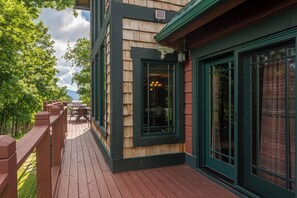 Refeições ao ar livre