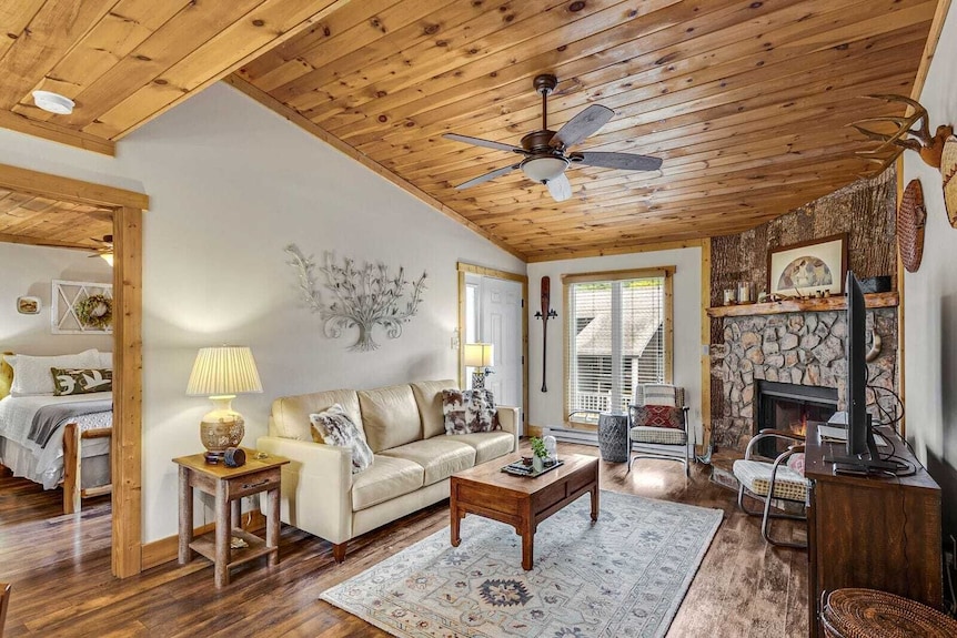 Lovely Condo In Downtown Blowing Rock - Blowing Rock, NC