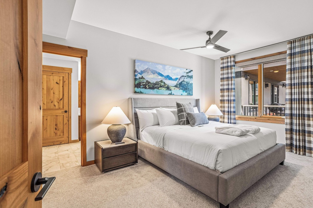 Spring Creek Vacations 2 BR Condo 309TM - Canmore | Vrbo