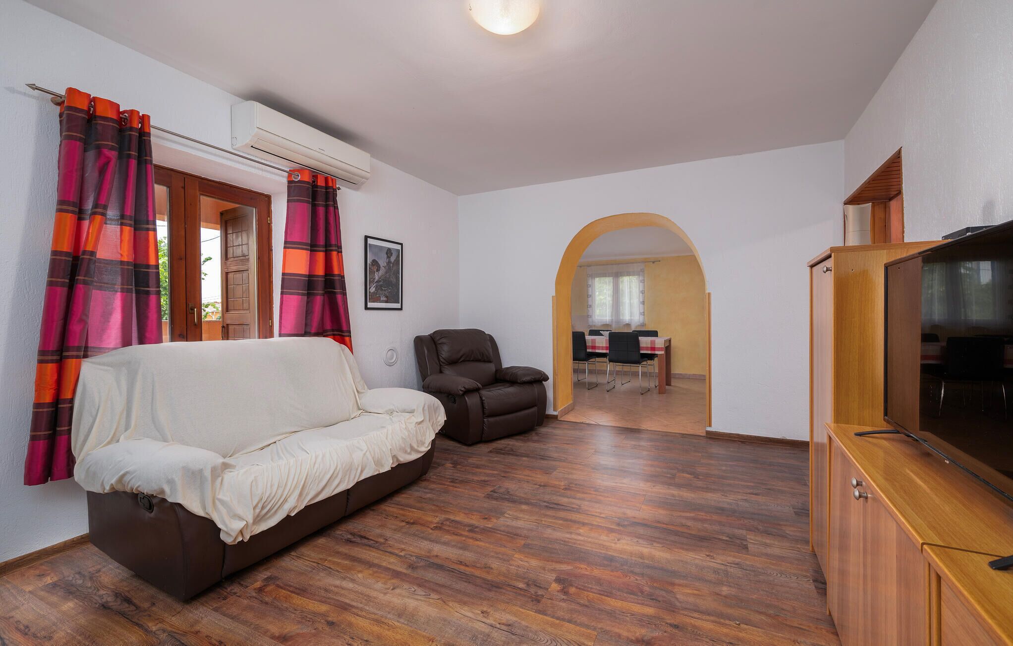 Beautiful Apartment In Sisan With Wifi - Medulin