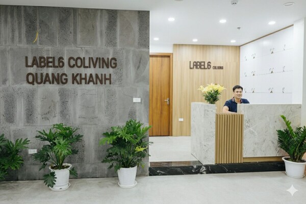 Label6 Coliving Quảng Khánh - Đông Anh