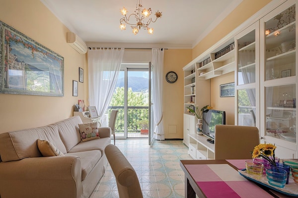Un Balcone Sulle Colline Di Rapallo - Rapallo