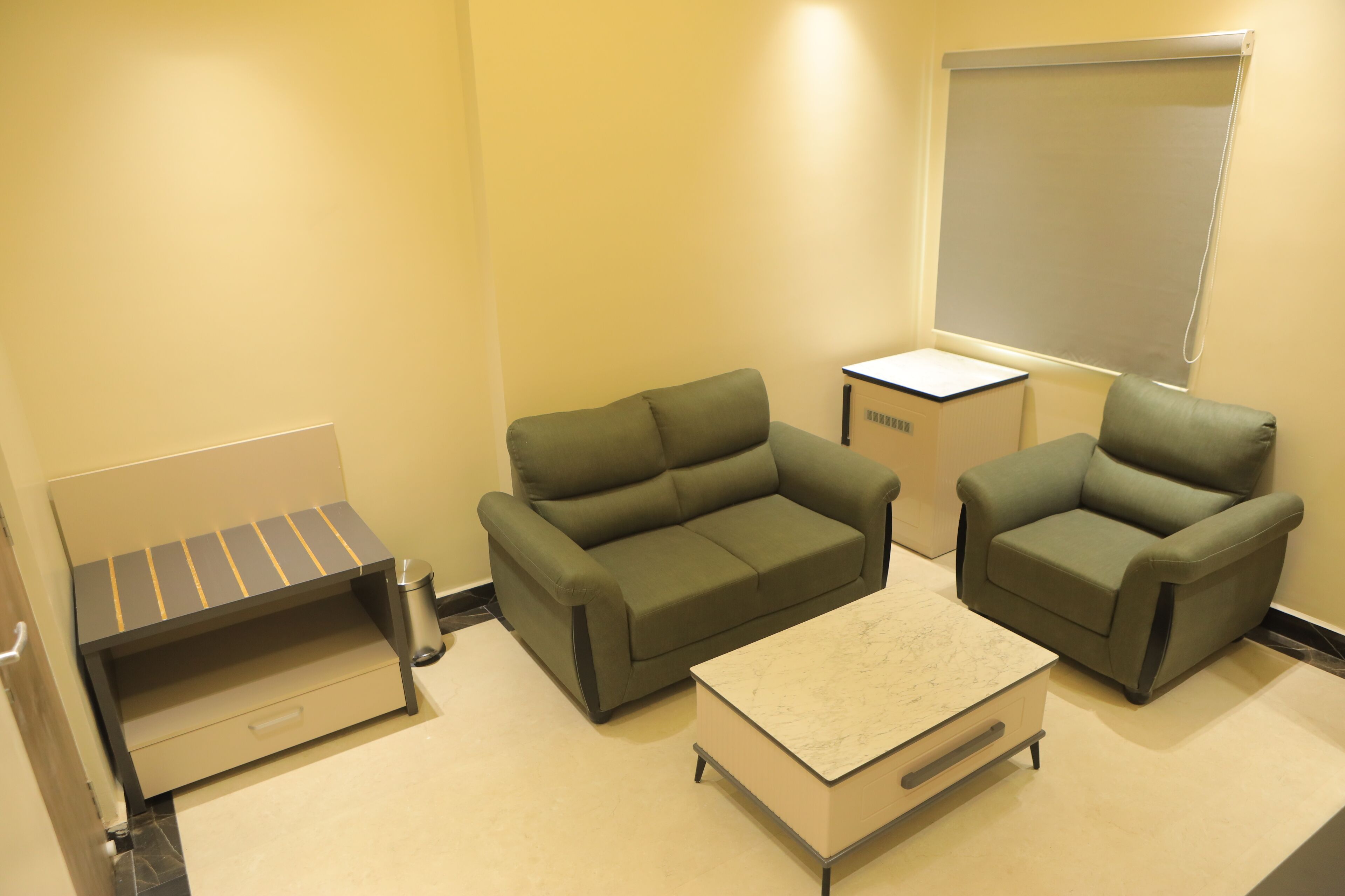 Suite | Sala de estar