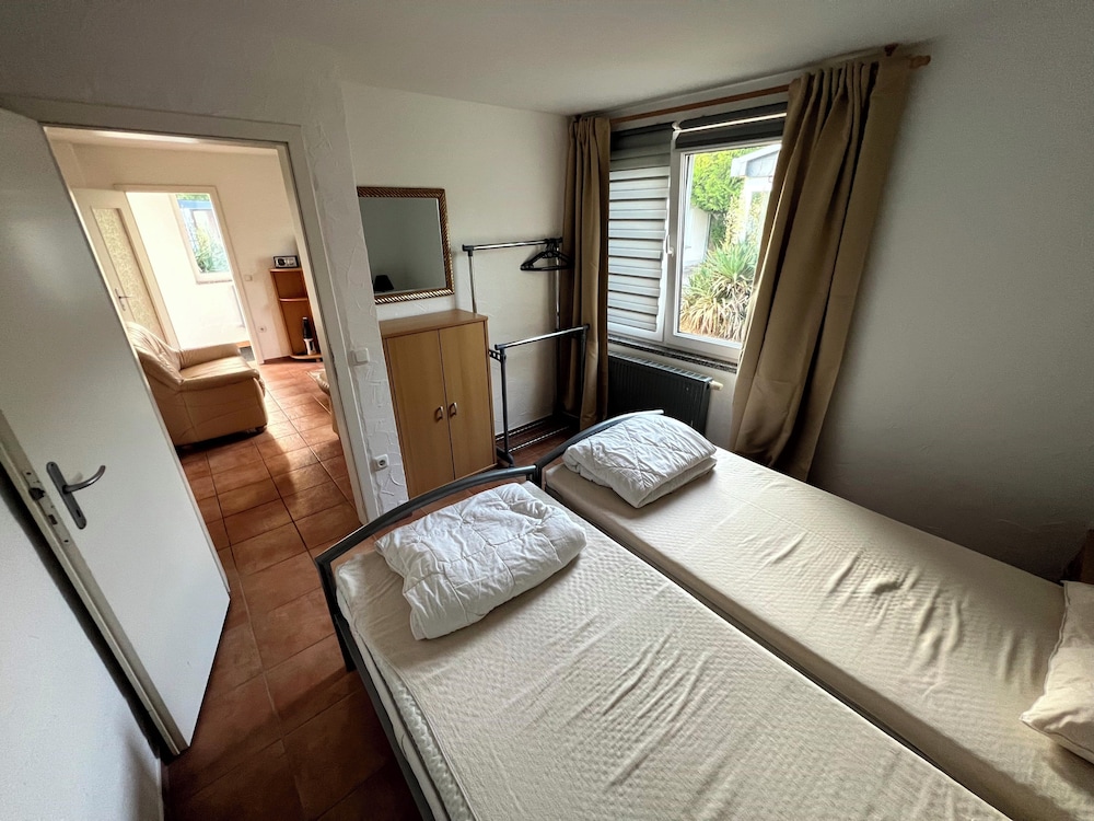 "Bude 5" In Boltenhagen Für Womo-freunde. 50qm Groß Mit Ddr-charme - Ostseebad Boltenhagen