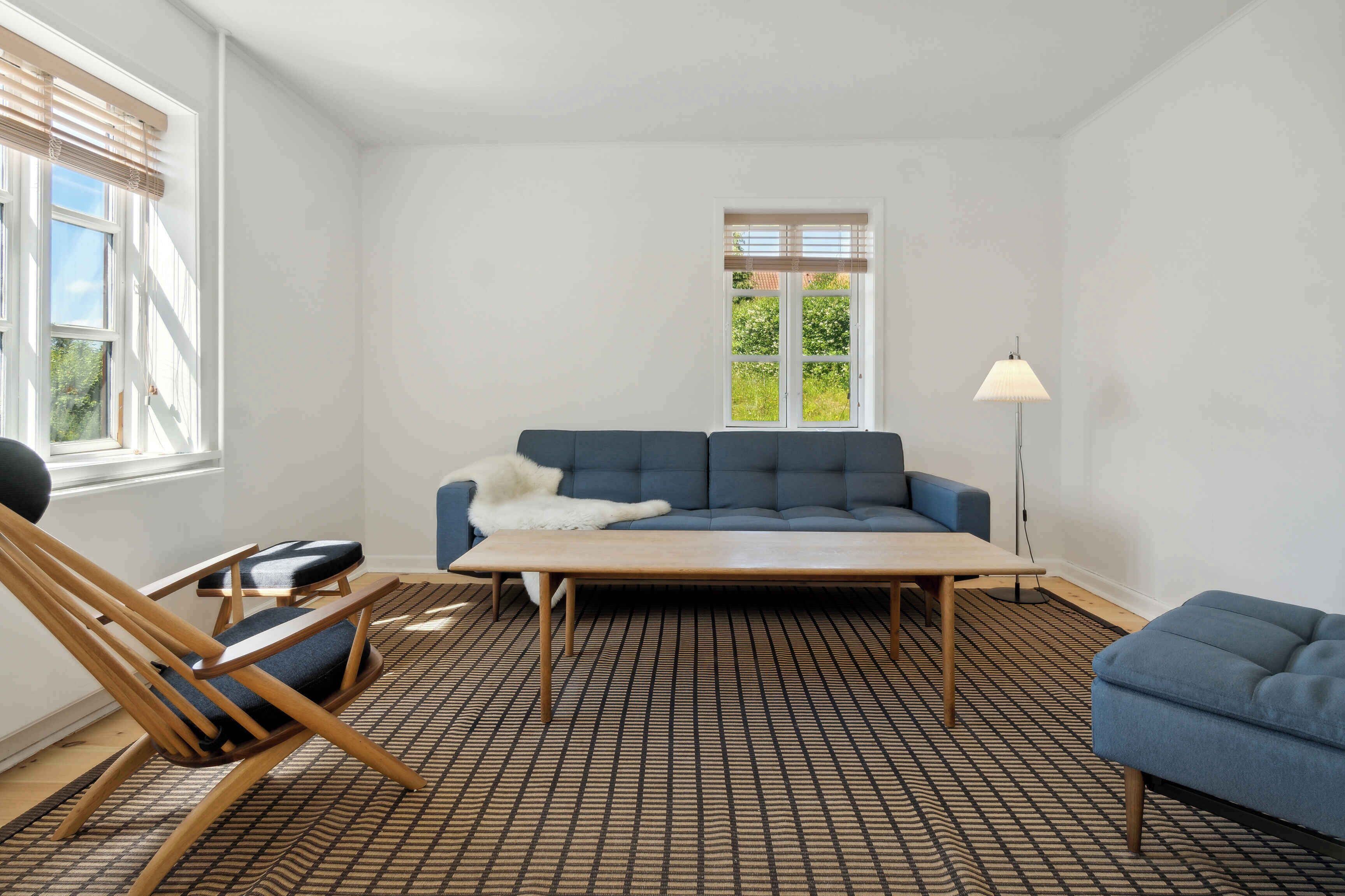 Old Local House From 1904 With Natural Garden - Rudkøbing Sogn