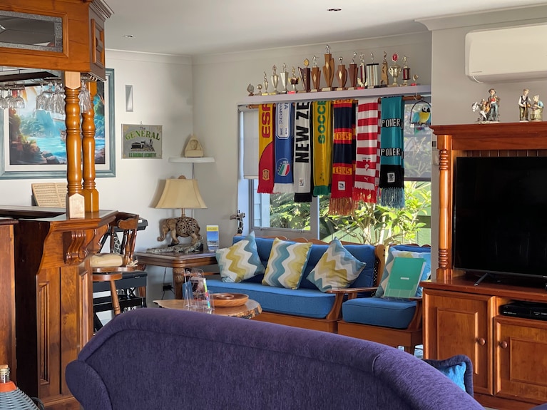 Langs Beach Luxury Apartment - Waipu