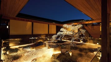 Jardim japonês
