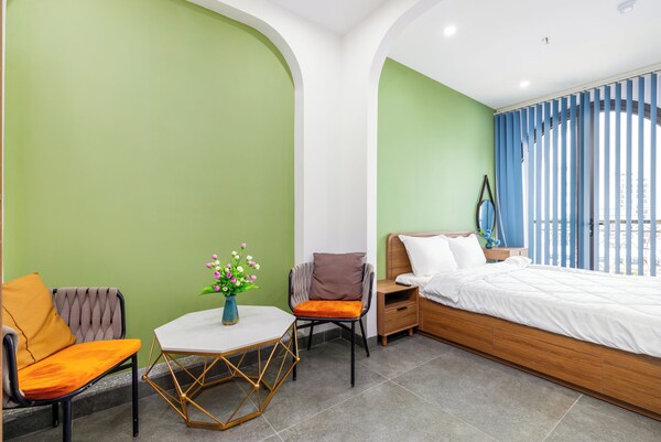Saluton Apartment - Da Nang