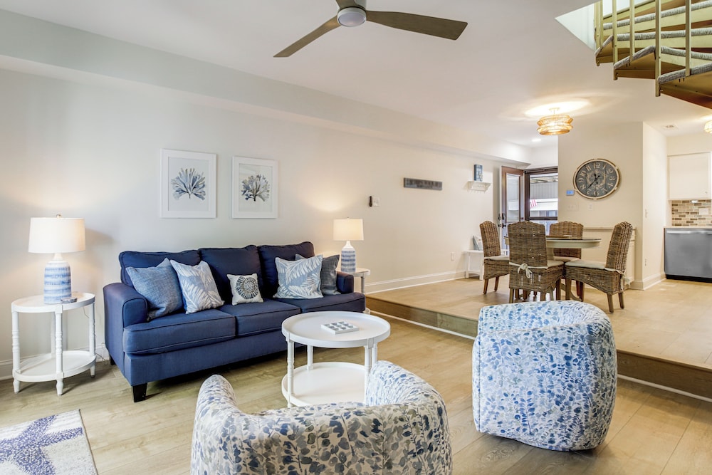Walk To Shore & Boardwalk: Bethany Beach Retreat - Delaware Seashore State Park, Rehoboth Beach